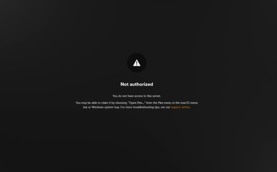 How do I set up Plex Media Server on BeeStation Plus (BST170-8T)? - Synology Knowledge Center