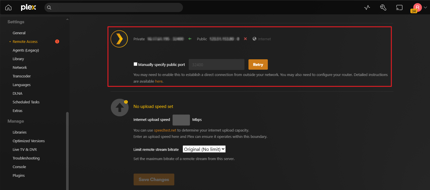 How do I set up Plex Media Server on BeeStation Plus (BST170-8T)? - Synology Knowledge Center