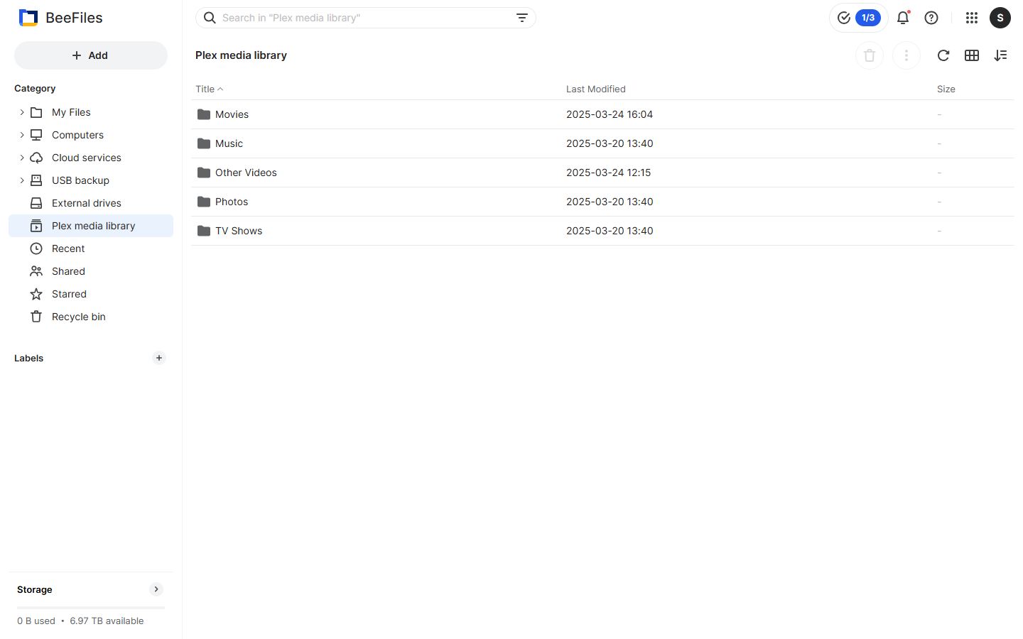 How do I set up Plex Media Server on BeeStation Plus (BST170-8T)? - Synology Knowledge Center