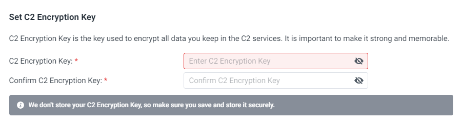 C2 Backup Quick Start - Synology Knowledge Center