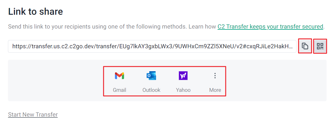 C2 Transfer Quick Start Guide - Synology Knowledge Center