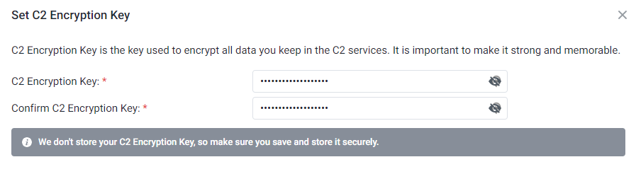 C2 Transfer Quick Start Guide - Synology Knowledge Center