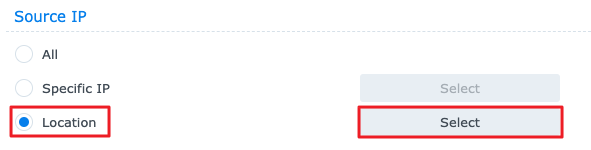 How do I configure the firewall in DSM? - Synology Knowledge Center