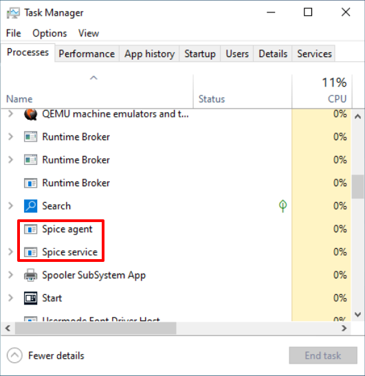 How do I install the SPICE agent on virtual machines? - Synology Knowledge Center