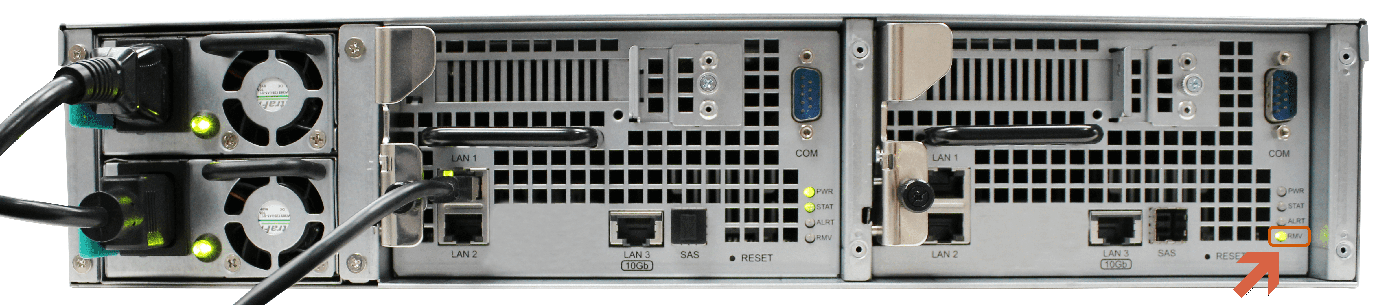 How do I replace a controller module on a Unified Controller ...