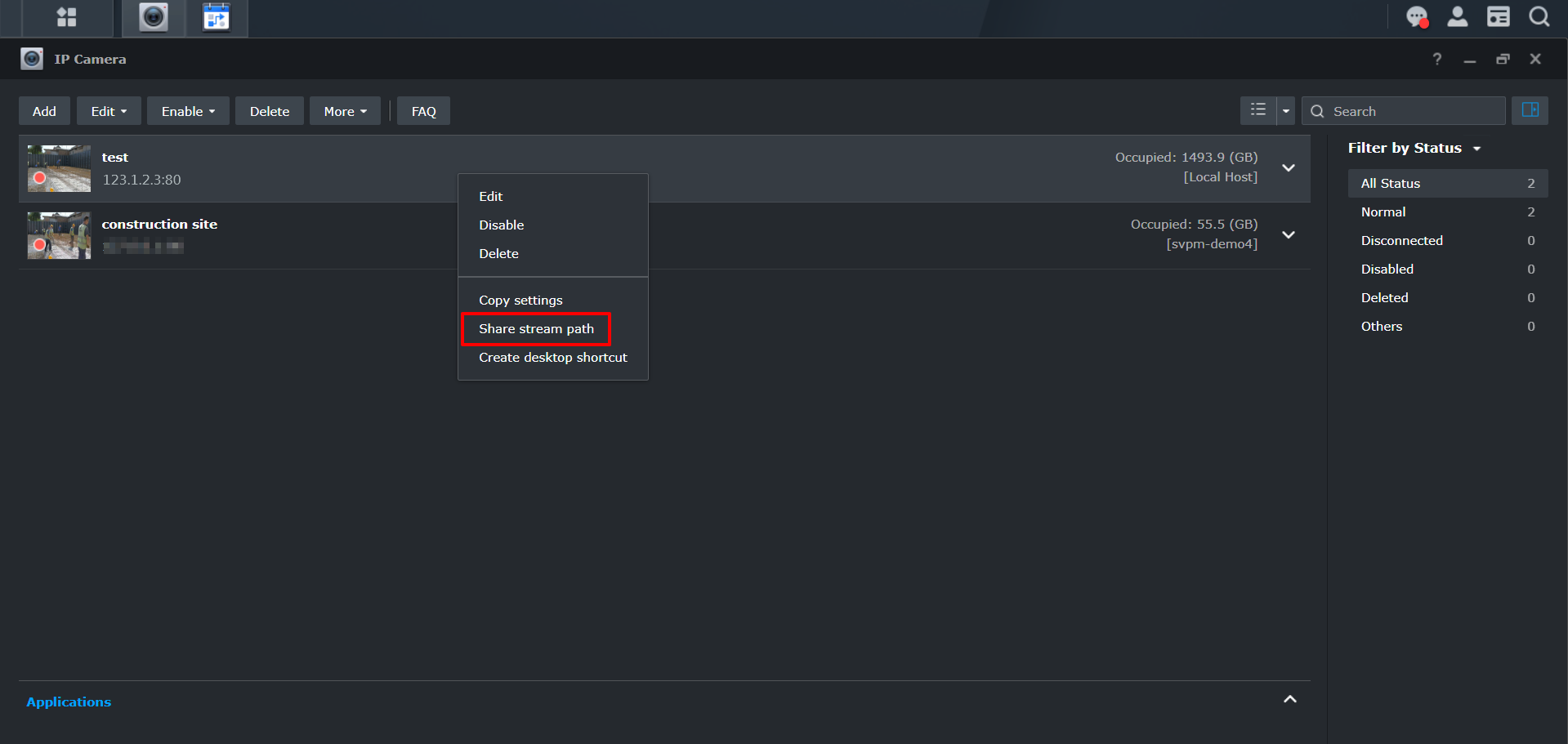 How does Visionify work with Surveillance Station? - Synology Knowledge ...