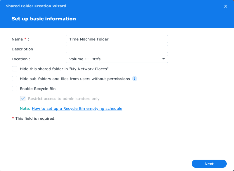 How Do I Back Up Files From My Mac To Synology NAS Using Time Machine 