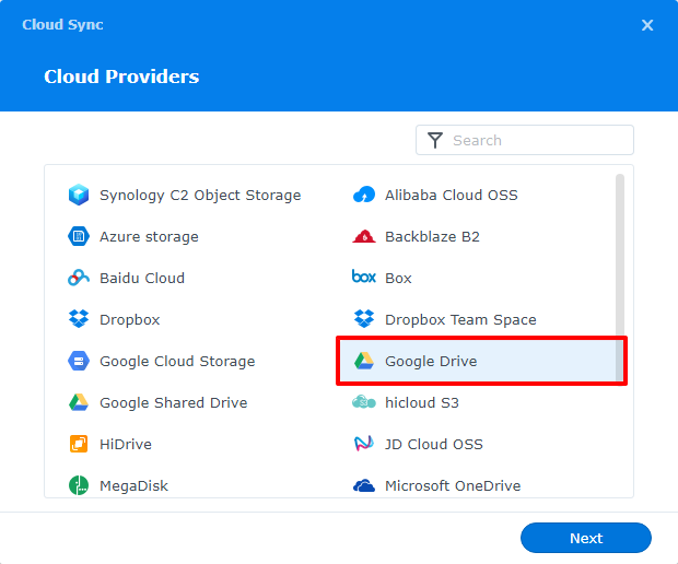 How Do I Back Up The Data In My Google Drive Using Sync