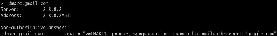 How do I check if DNS records are properly configured for a mail server ...