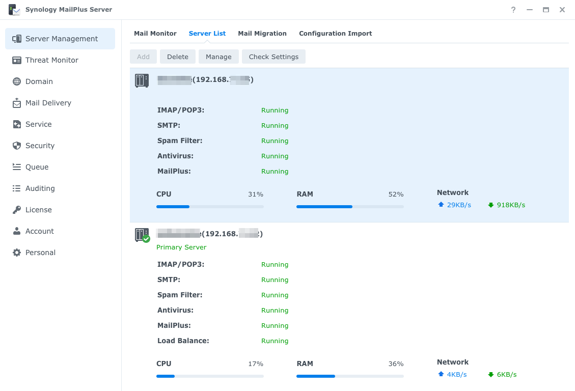 How do I create a MailPlus high-availability cluster? - Synology ...
