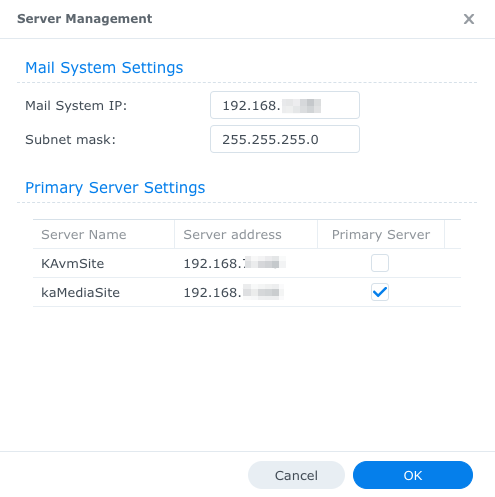 How do I create a MailPlus high-availability cluster? - Synology ...