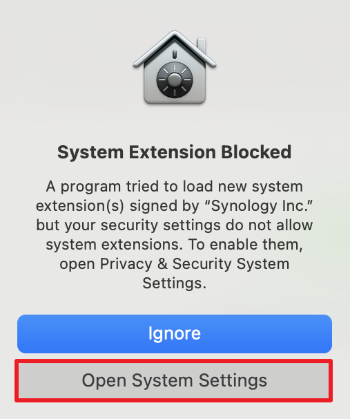 How to install Active Backup for Business Agent on your Mac - Synology ...