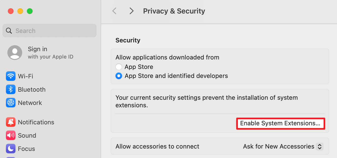 How to install Active Backup for Business Agent on your Mac - Synology ...