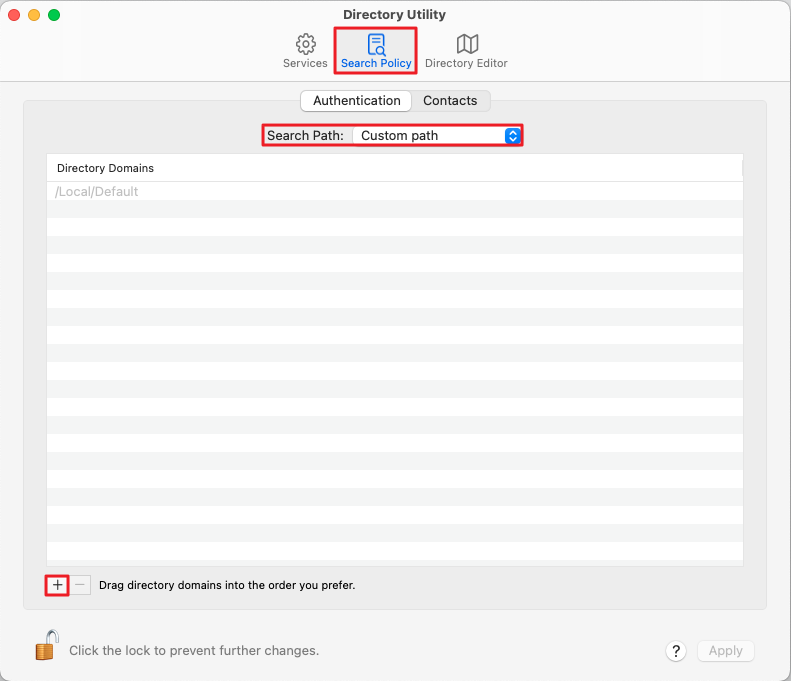 How To Join Mac Client Computers To The Synology Ldap Directory Service