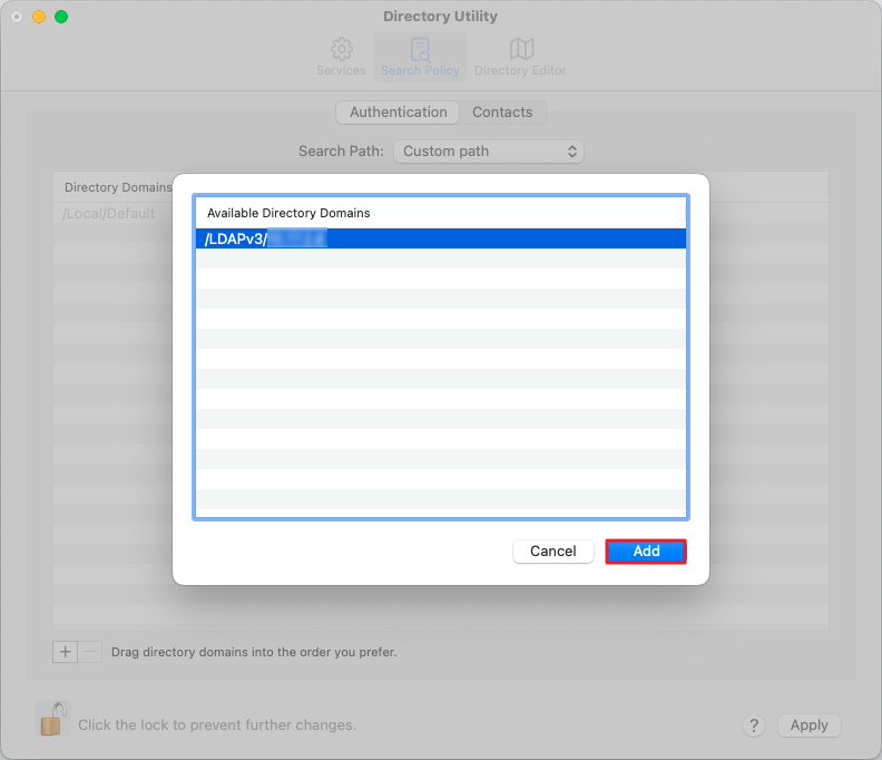 How To Join Mac Client Computers To The Synology Ldap Directory Service