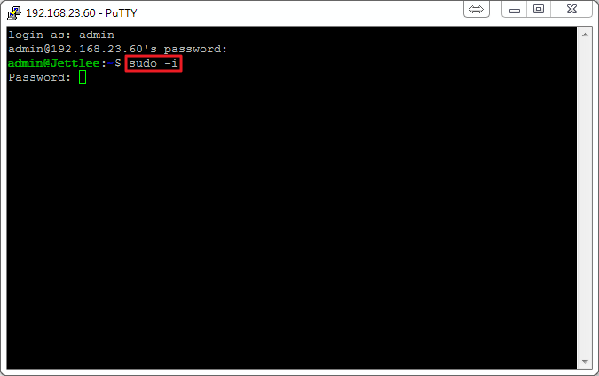 How To Login To DSM UC With Root Permission Via SSH Telnet Synology Knowledge Center