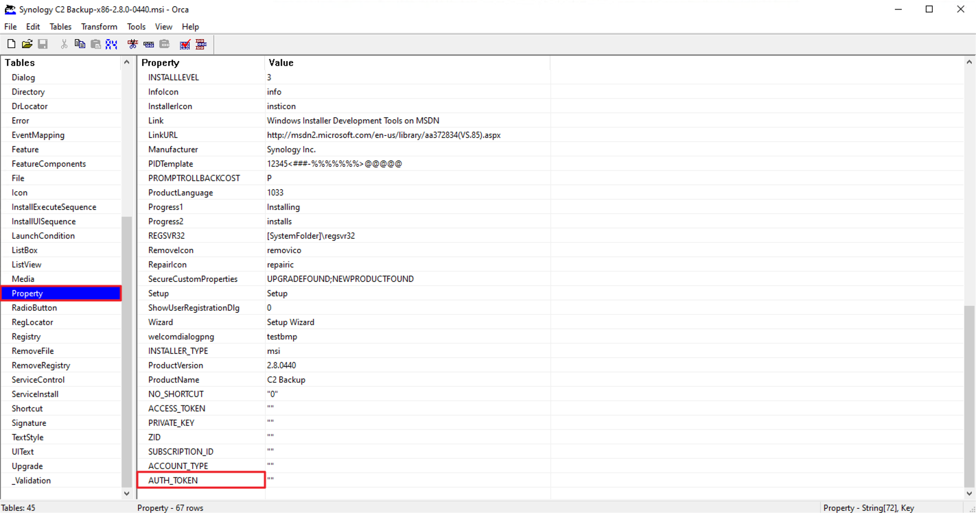 How Can I Mass Deploy The C2 Backup Agent Using A Group Policy Object Synology Knowledge Center 