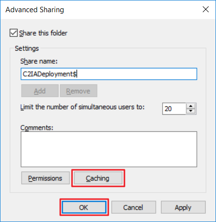 How do I set up the C2 Identity agent for mass deployment on Windows ...