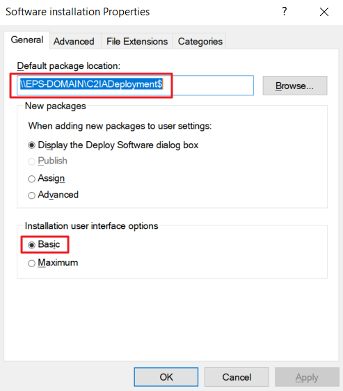¿Cómo puedo utilizar el GPO de Windows AD para implementar el agente de ...