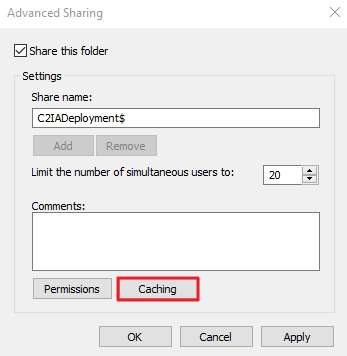 How do I use Windows AD's GPO to deploy the C2 Identity agent to ...