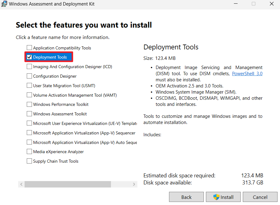 How do I manually create recovery media to restore from ActiveProtect ...
