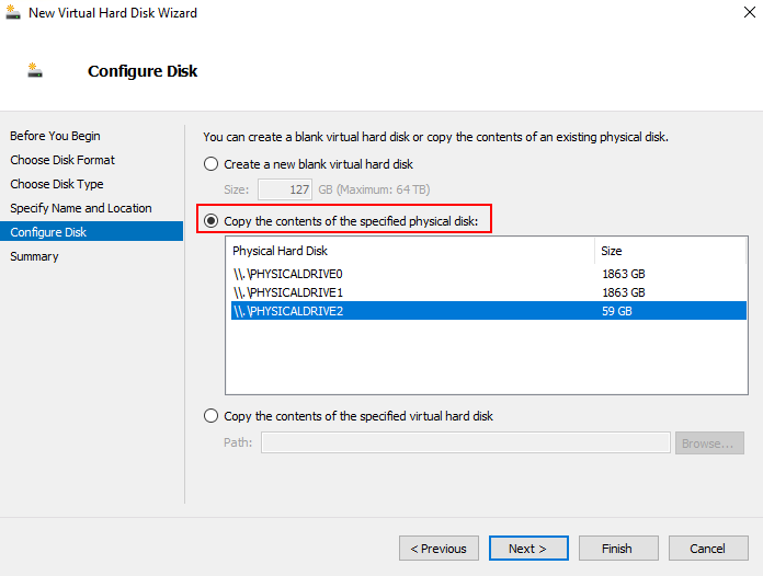 How do I migrate an instantly restored Hyper-V virtual machine? - Synology Knowledge Center