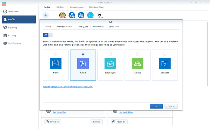 Safe Access Quick Start Guide - Synology Knowledge Center