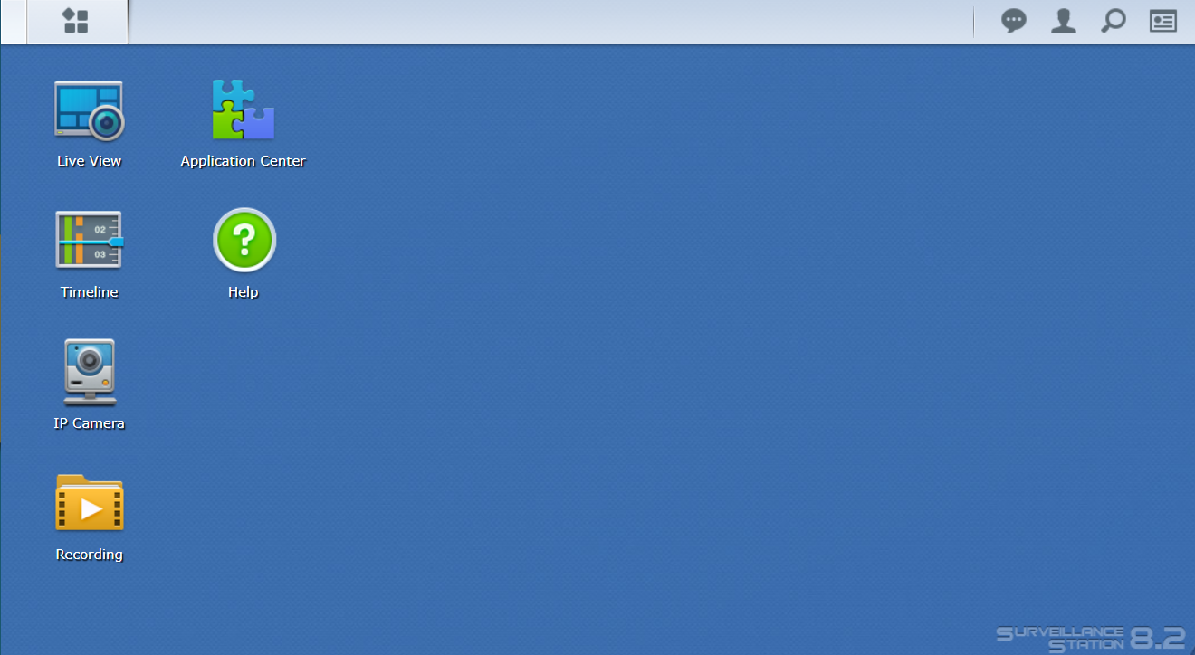 Surveillance Station Quick Start Guide for Users - Synology Knowledge ...