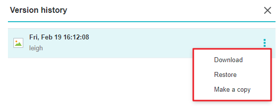 Synology Drive Quick Start Guide for users - Synology Knowledge Center