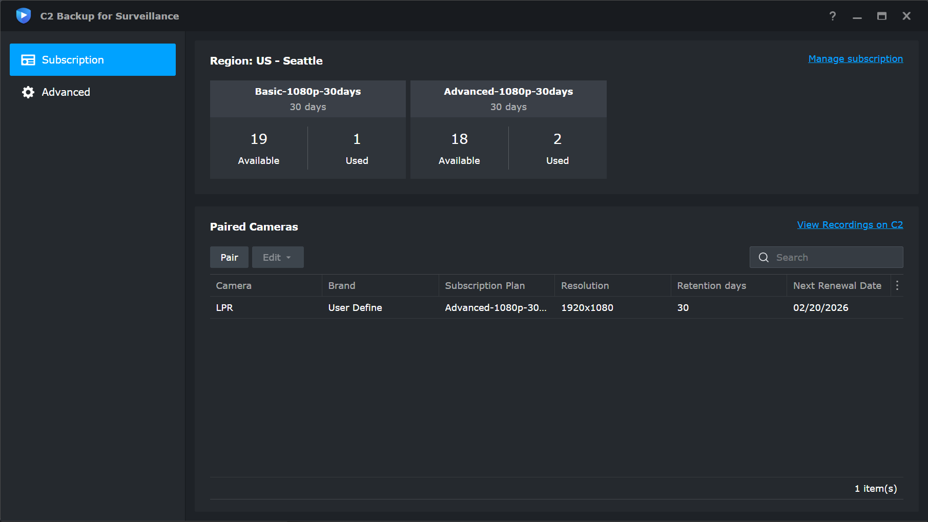 What can I do if recordings are not uploaded to C2 Backup for ...