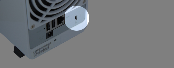 What types of Kensington locks work with Synology NAS? - Synology ...