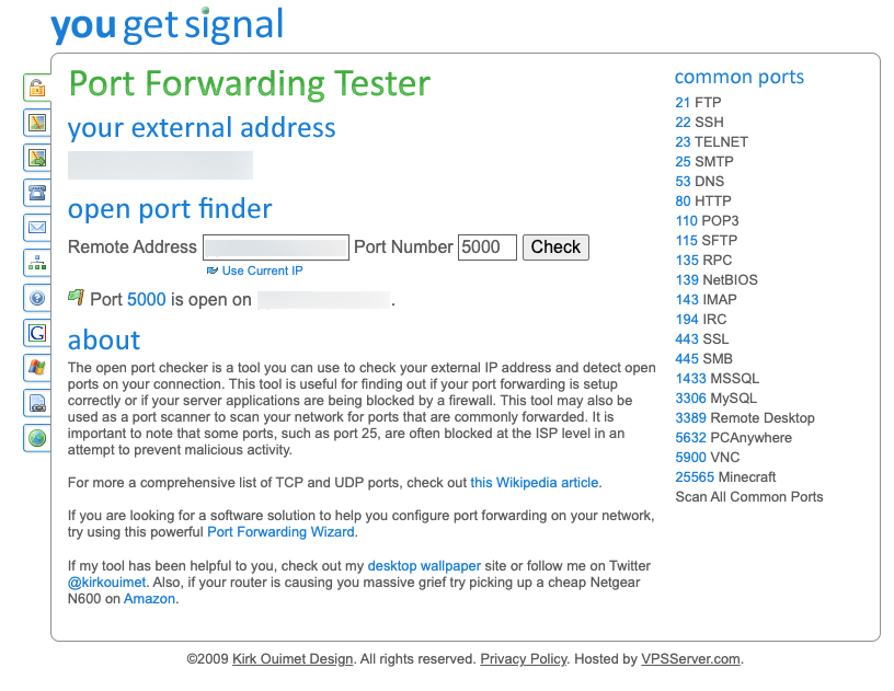 How To Check If My Ports Are Open Shipcode