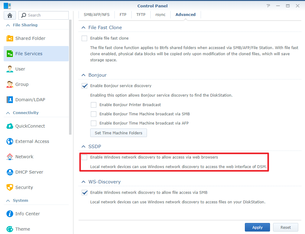 Why Can t I See The Files In My Synology NAS After Double clicking It In Windows Network 