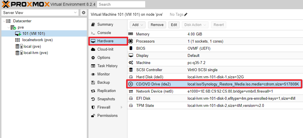 How do I back up and restore virtual machines on Proxmox using Active ... How do I back up and restore virtual machines on Proxmox using Active ...