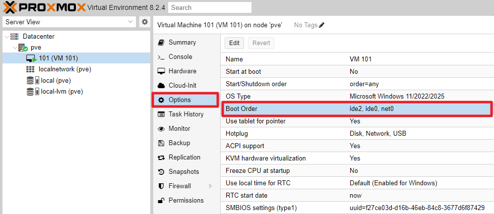 How do I back up and restore virtual machines on Proxmox using Active ... How do I back up and restore virtual machines on Proxmox using Active ...