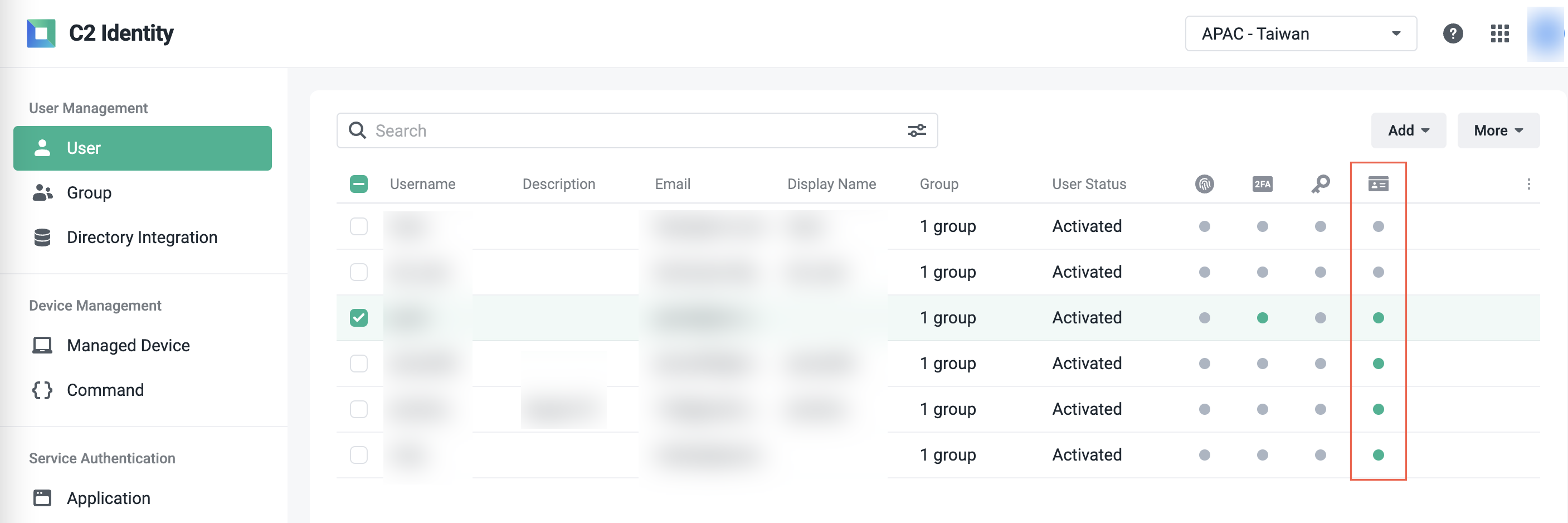 What should I do if I cannot sign in to DSM with a C2 Identity account ...