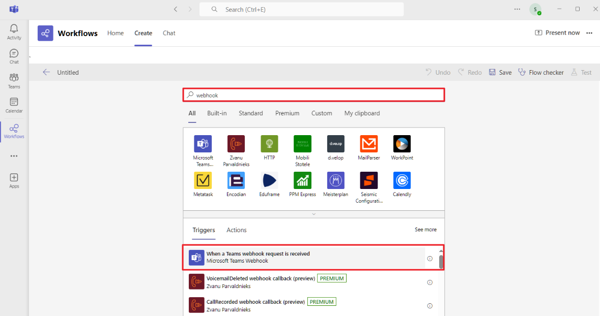 How Do I Send Surveillance Station Notifications To Synology Chat Discord Line Microsoft