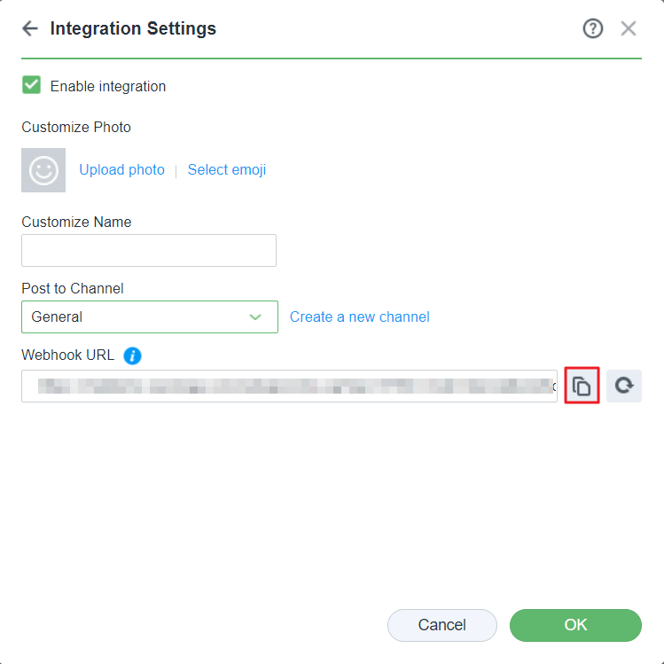 How do I send Surveillance Station notifications to Synology Chat, Discord, LINE, Microsoft ...
