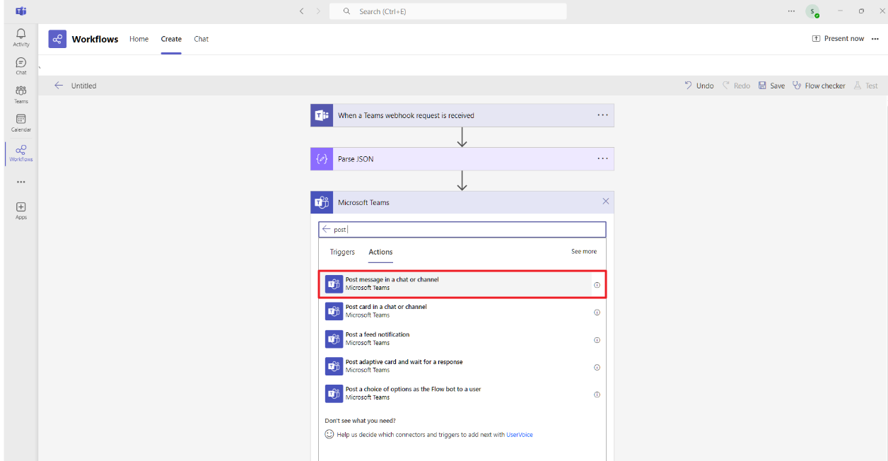 How Do I Send Surveillance Station Notifications To Synology Chat