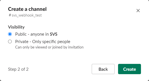 How Do I Send Surveillance Station Notifications To Synology Chat