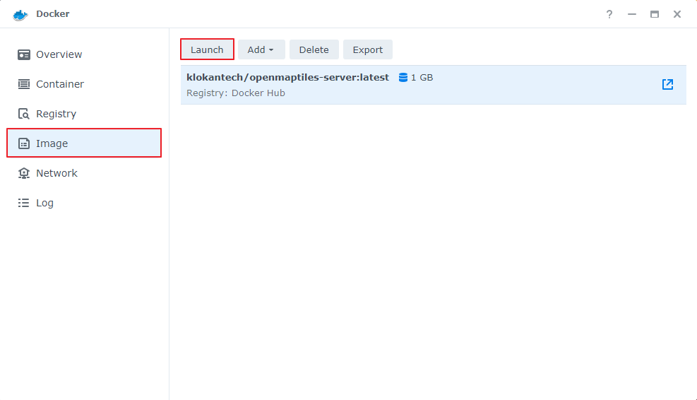 How Do I Create A Custom Tile Server On Synology Nas To Be Used As A