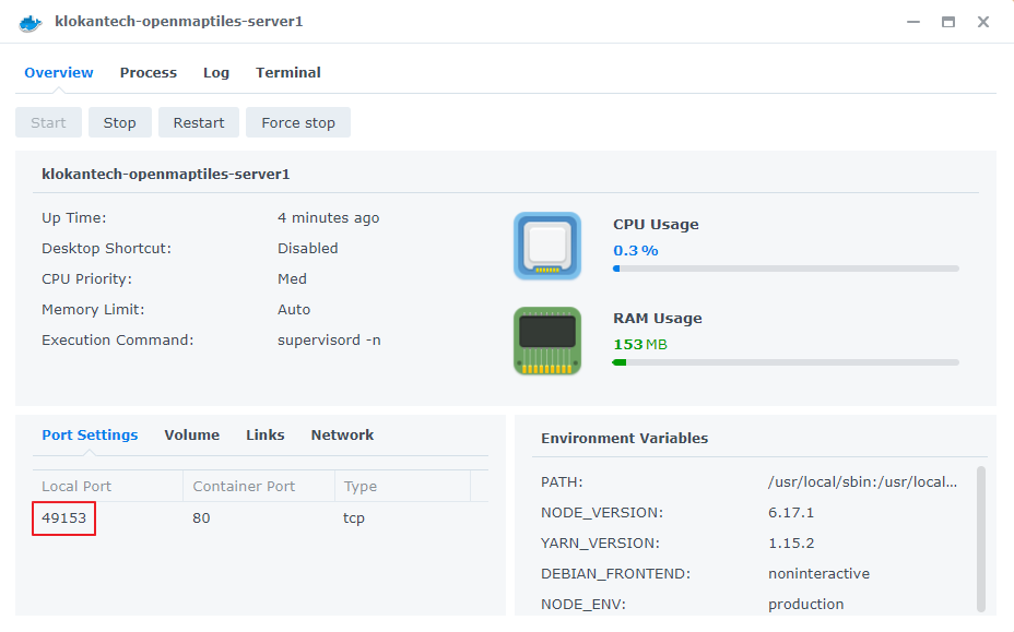 How Do I Create A Custom Tile Server On Synology Nas To Be Used As A Map Service Synology