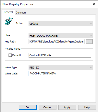 The message "UUID conflict" appears on the Windows login screen. What ...