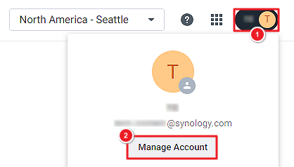 How do I change my C2 Encryption Key? - Synology Knowledge Center