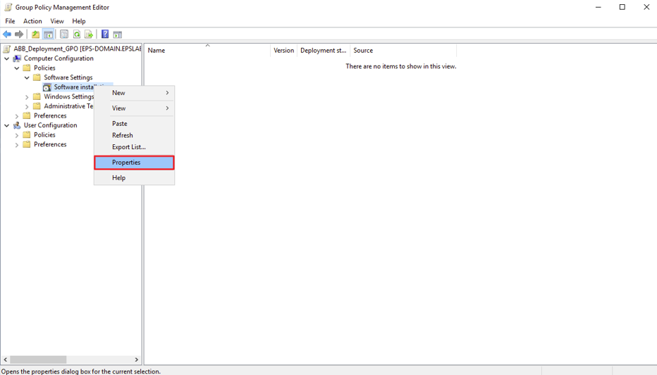 How to set up Active Backup for Business Agent for mass deployment - Synology Knowledge Center