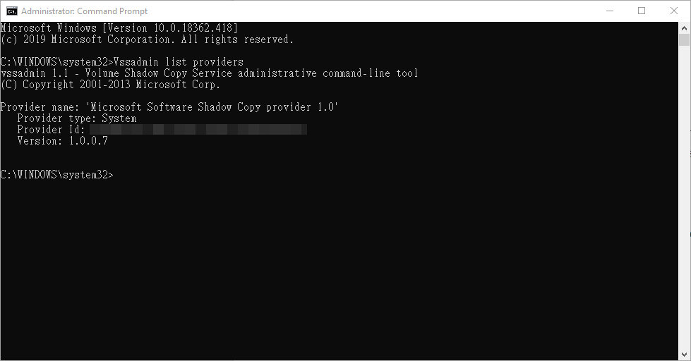 How To Fix C2 Backup Error Code 0x8004230F Synology Knowledge Center