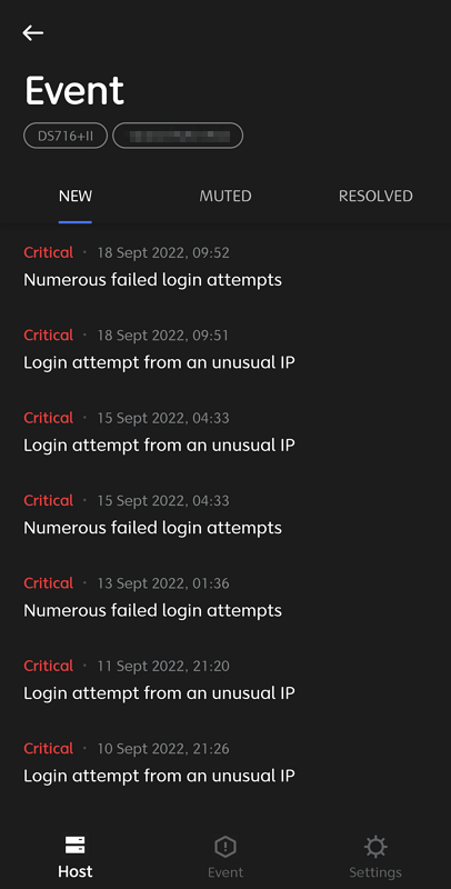 How do I use Active Insight mobile app? - Synology Knowledge Center