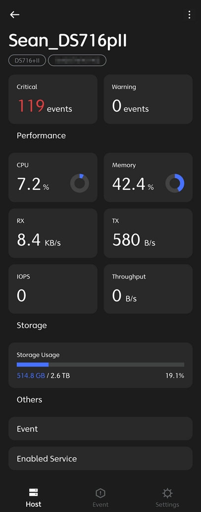 How do I use Active Insight mobile app? - Synology ศูนย์ความรู้