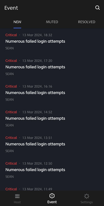 How do I use Active Insight mobile app? - Synology Knowledge Center