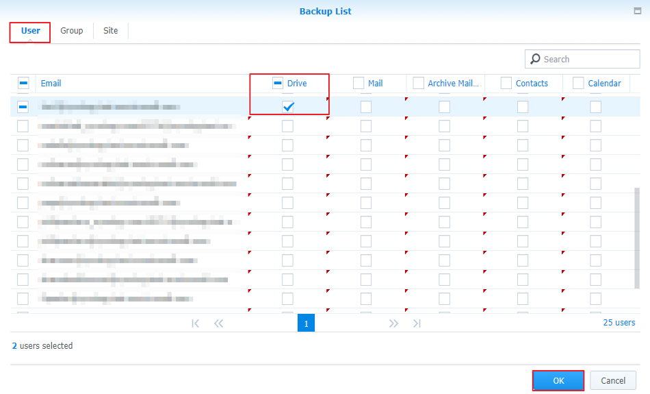 Active Backup for Microsoft 365: Backing up and restoring Microsoft ...